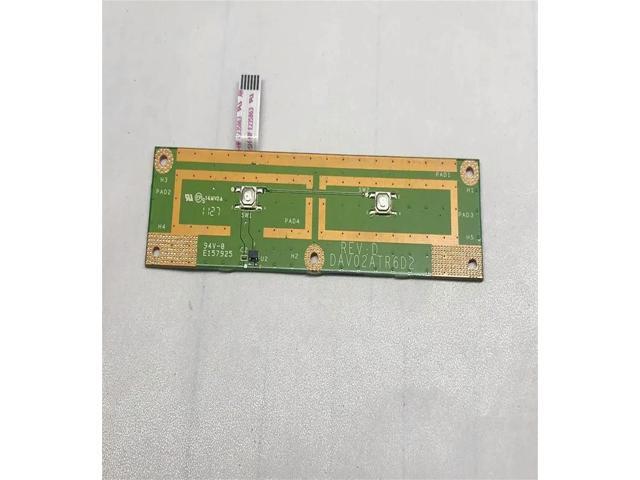 Click here for FOR Inspiron 14 N4110 M411R M4110 3450 touchpad mo... prices