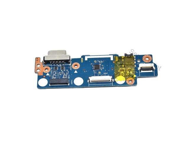 Click here for FORE31 E31-70 VGA Audio Jack Board AIVE3 LS-C312P prices