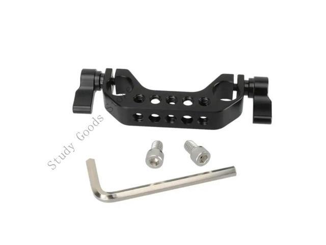 Click here for 15mm Two Tube Clamp Aluminum Rod Clamp Combination... prices