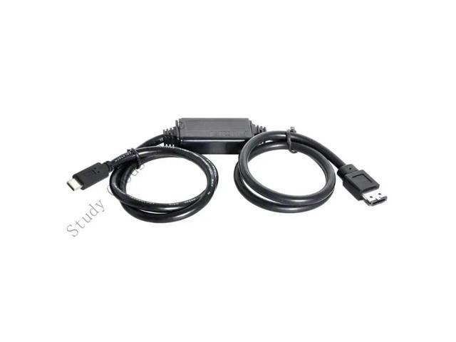 Click here for Fast Speed Type C eSATA Adapters 5Gbps Data Transf... prices