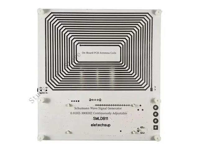 Click here for Sine Waves Schumann Resonator Frequency Generator... prices