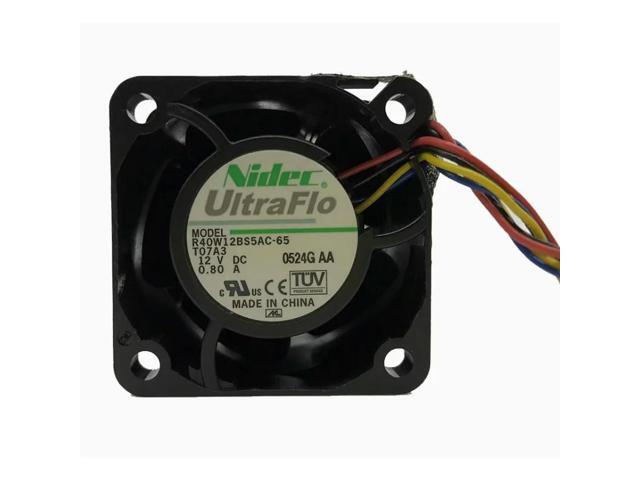 Click here for Cooler Fan for Nidec R40W12BS5AC-65 12V 0.80A CSE-... prices