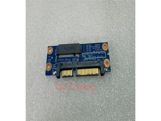 Click here for FOR Latitude 3580 3480 2.5 SATA to M.2 SSD Adapter... prices