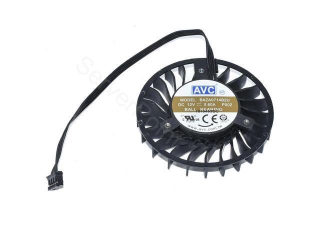 Click here for For AVC BAZA0714B2U DC 12V 0.6AFour lines Cooling... prices
