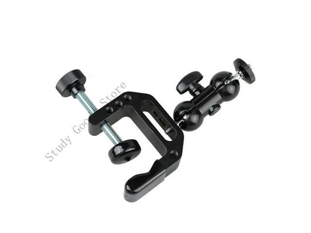 Click here for C Clamp Camera Mount Tripod Clamp Desk Clamp 1/4in... prices