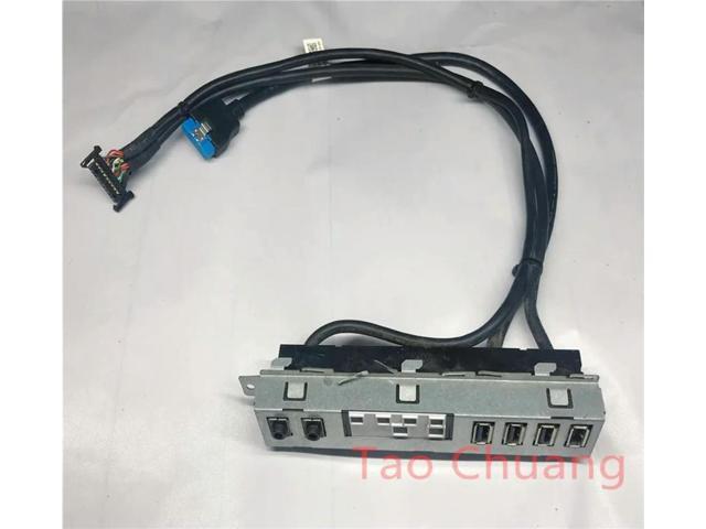 Click here for FOR Optiplex 7020 9020 MT Front USB Audio LED IO P... prices