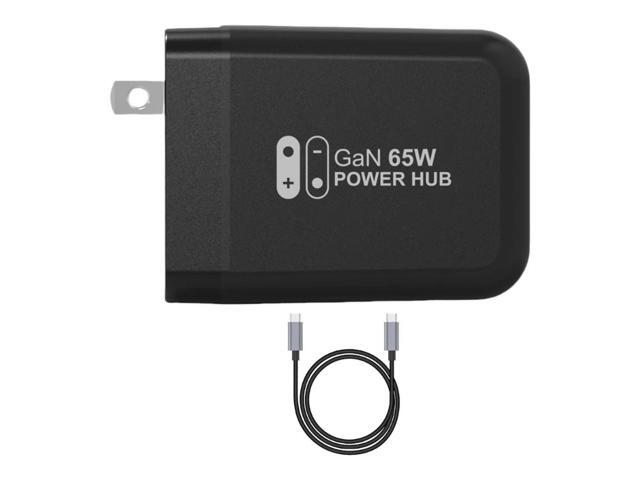 Click here for Universal 65W Charging Dock with 4K 60Hz HDTV Outp... prices