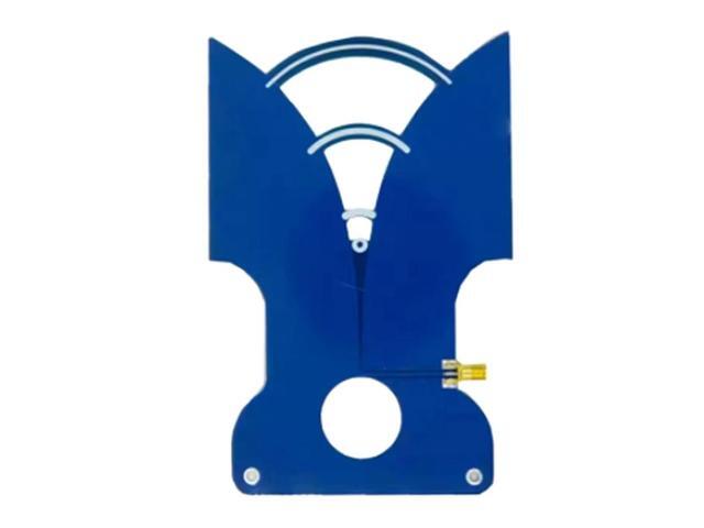 Click here for 840MHz -11GHz Antennas 10W 4-7dBi UWB Wideband Ant... prices