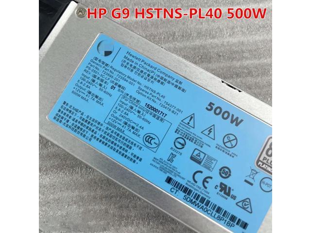 Click here for 500W Power Supply Adapter 723594-001 723595-001 75... prices