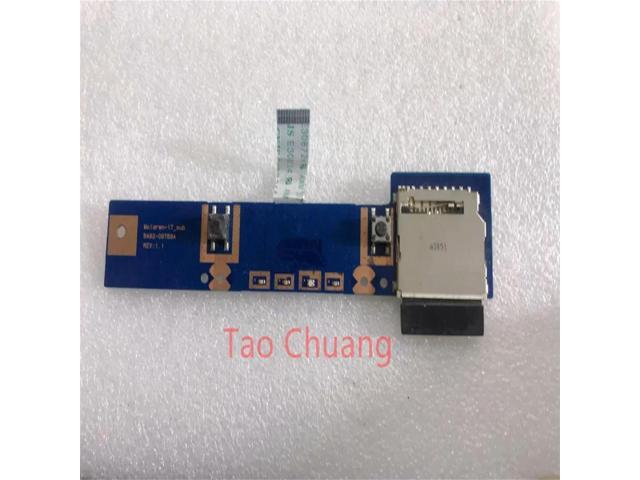 Click here for FORNP550P7C 550P7C Card Reader Touchpad Mouse Left... prices