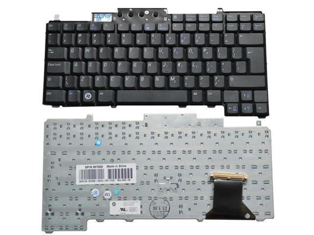 Click here for US English Keyboard For Latitude D630 D620 D830 D8... prices