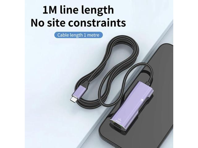 Click here for Type C to Gigabit Network Card Phone Network Cable... prices