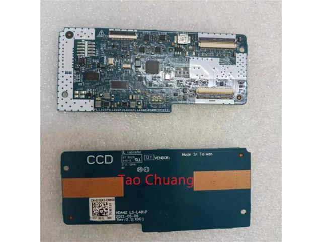 Click here for FOR Latitude 9430 E9430 HDA42 Keyboard Connection... prices