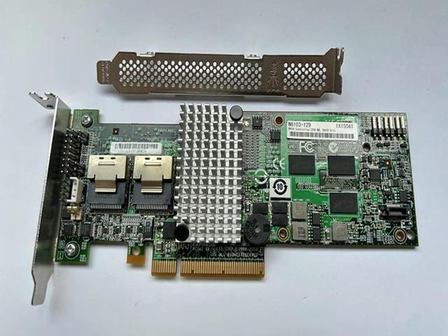 Click here for 9264-8i M5014 6GB PCI-E SAS SATA RAID CONTROLLER C... prices