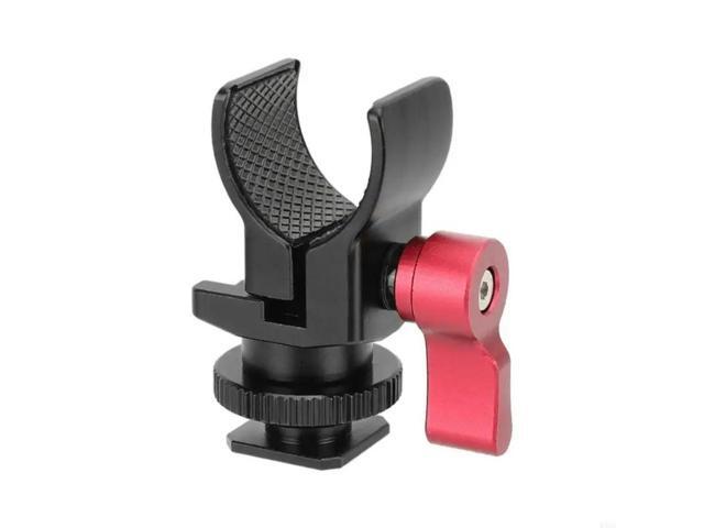 Click here for Lightweight Super Clip Mount Microphone Cold Shoe... prices