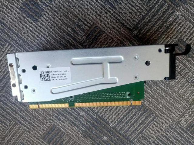 Click here for 4kkcy 04KKCY 08H6JW 8H6JW FOR POWEREDGE R730 R730X... prices