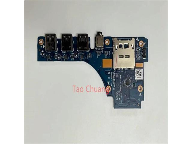 Click here for FOR Precision 7710 M7710 Card Reader Audio USB Boa... prices