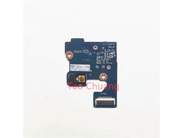Click here for FOR Precision 7750 M7750 Power Switch Button Board... prices