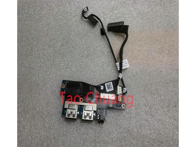 Click here for LS-H451P FOR Inspiron 14 7000 7490 USB Audio Switc... prices