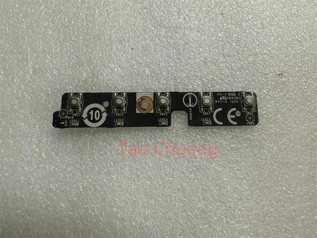 Click here for FOR GT72VR 6RE GT72 Media Switch Button Board Powe... prices