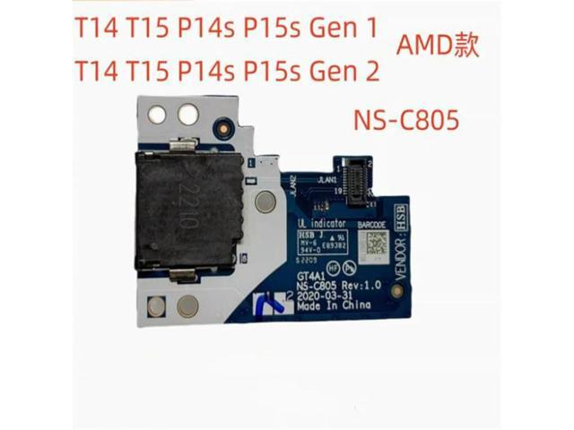 Click here for FOR T14 T15 P14s P15s Gen 1 Gen 2WLAN ETHERNET BOA... prices