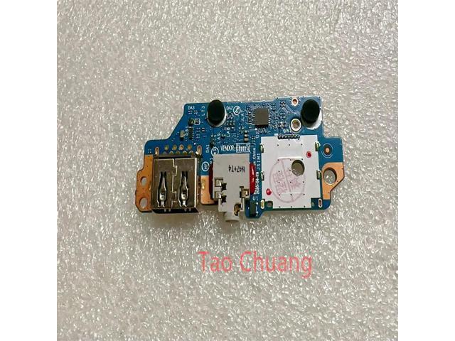 Click here for FOR EliteBook X360 1040 G7 1030 G7 Audio USB Board... prices