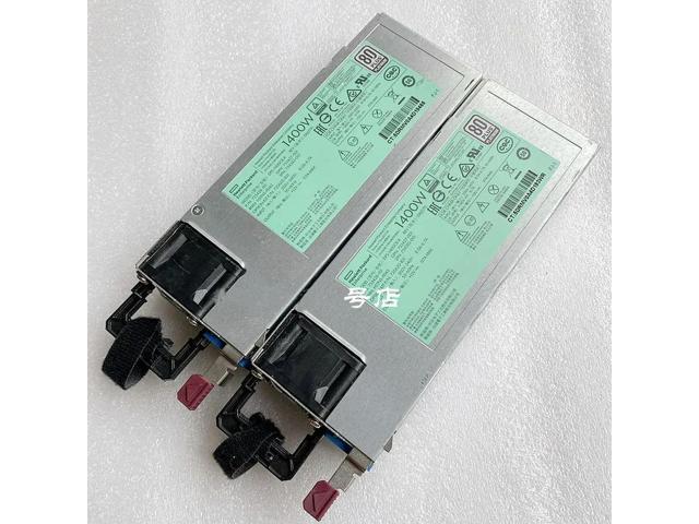 Click here for 1pc 1400W Power Supply 720620-B21 733427-001 75438... prices