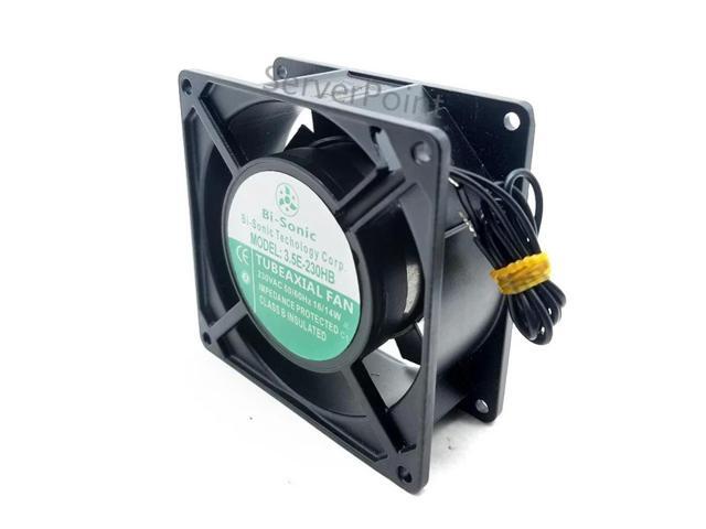 Click here for For BI-SONIC 16/14W 9238 9cm 92*92*38mm 2 Wires 3.... prices