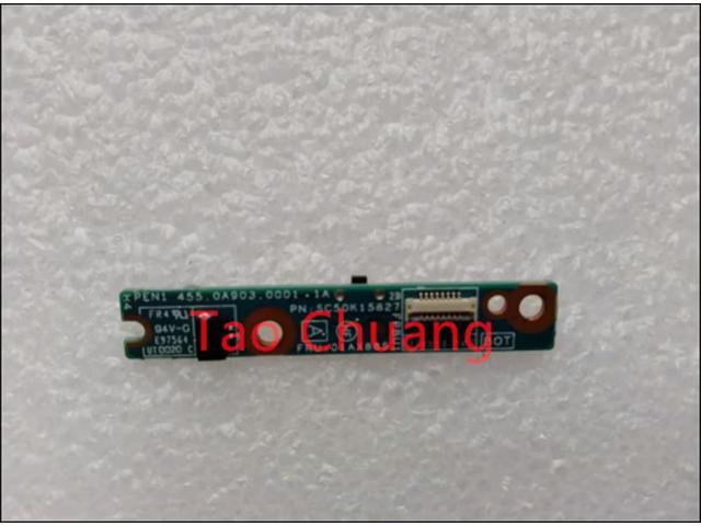 Click here for FOR x1 Yoga 2017 Gen2 Power Switch Button Board 01... prices