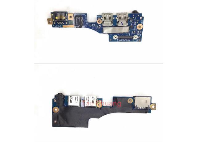 Click here for FOR zbook 15 G6 fpz50 650 G5 USB Audio Board LS-J2... prices