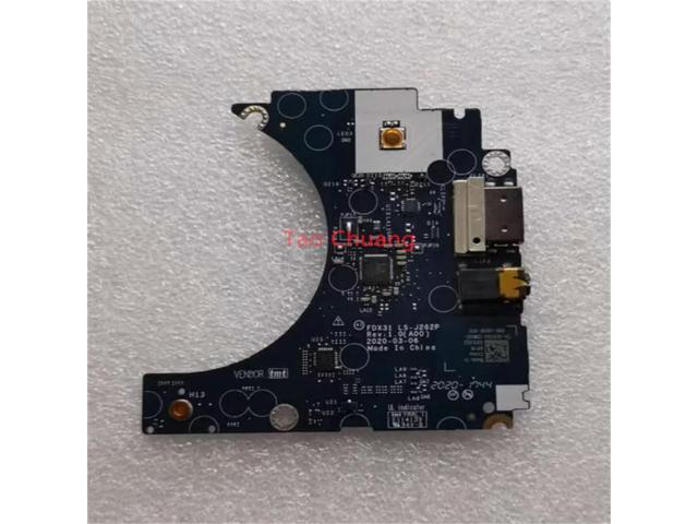 Click here for FOR Latitude 7310 E7310 Audio USB Board Switch But... prices