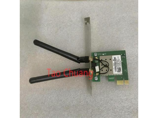 Click here for H6P7D FOR DW1525 AR5BDT92 802.11n PCI Express Wire... prices