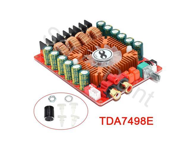 Click here for Audio Amplifier BoardTDA7498E 2* 160W Dual Channel... prices