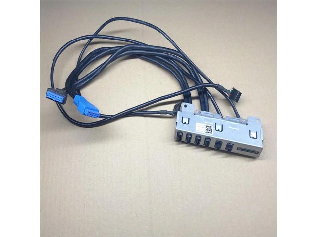 Click here for FOR XPS 8910 8920 front card reader USB audio pane... prices