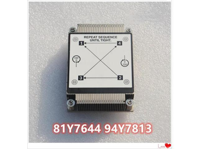 Click here for Genuine Heatsink 81Y7644 94Y7813 Cooling System Fo... prices