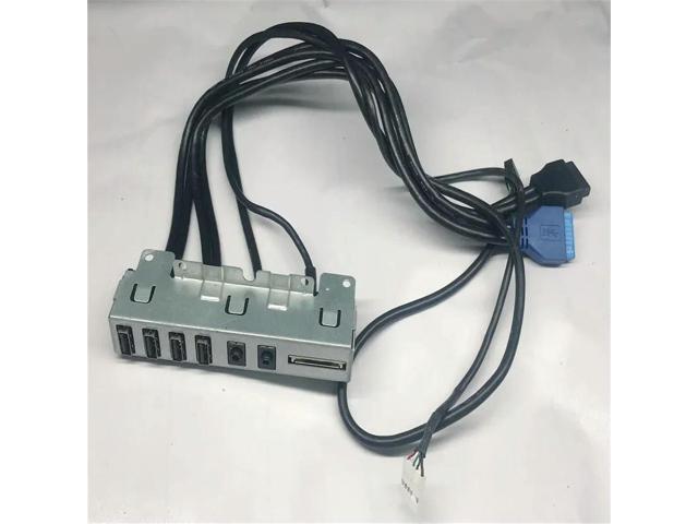 Click here for FOR XPS 8920 Front USB Audio Card Reader Panel X60... prices