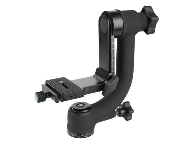 Click here for Aluminum Rugged Panoramic Gimbal Tripod Ball Head... prices