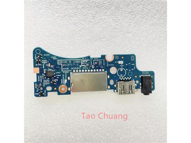 Click here for FOR Inspiron 16pro 5620 5625 Card Reader Audio USB... prices