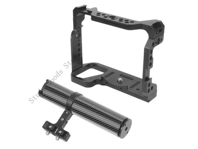 Click here for Ergonomic Camera Cage and Carbon Fiber Handle for... prices