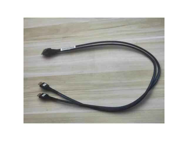 Click here for Slim Line SAS Cable forSlim SAS SFF-8654 8i To 2Oc... prices