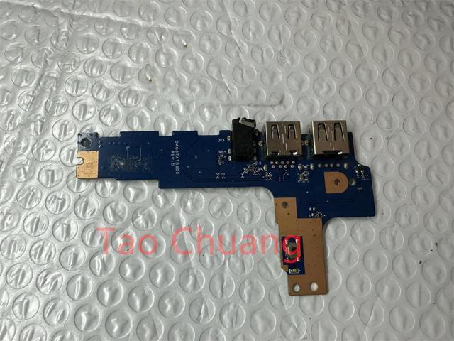 Click here for FOR Pavilion 17-AB 17-W TPN-Q174 Audio USB Board S... prices