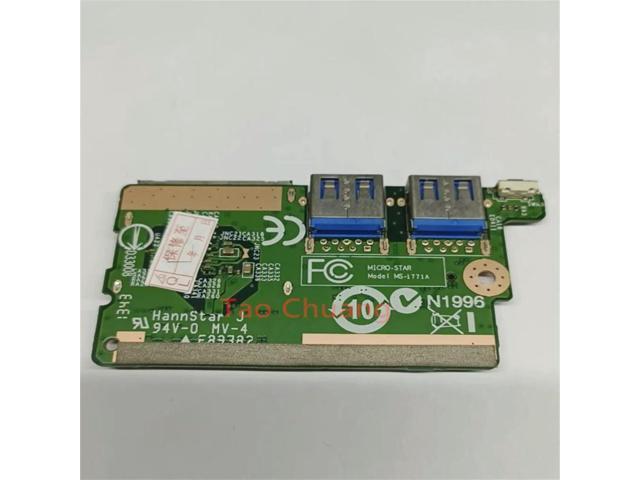 Click here for FOR GS70 GS72 MS-1773 MS-17731 USB SD card reader... prices