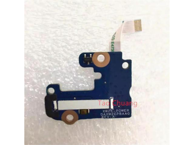 Click here for FOR ZBook 15 G5 15.6 Power switch button board DA0... prices
