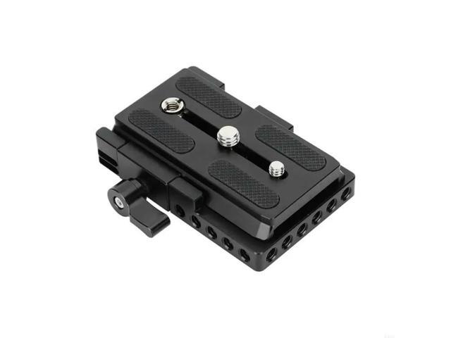 Click here for Lengthened Quick Release Plate Base Multiple 1/4 3... prices