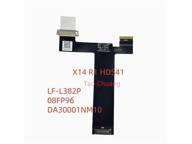Click here for FORX14 R1 LCD LVDS Screen Cable HDS41 LF-L382P 08F... prices