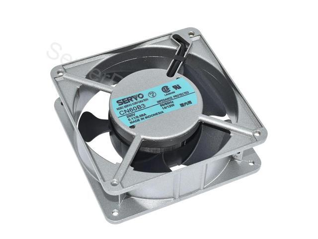 Click here for For SERVO CN60B3 200V 0.11/0.09A 50/60Hz 14 / 12W... prices