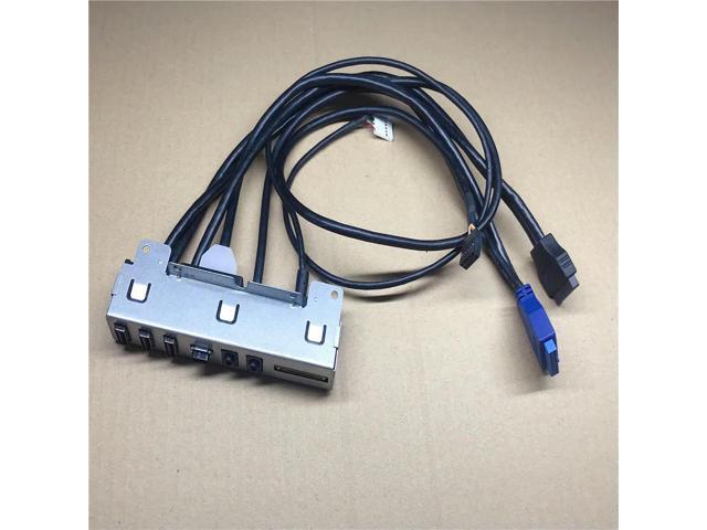 Click here for FOR XPS 8930 OEM Front Audio USB Card Reader Panel... prices