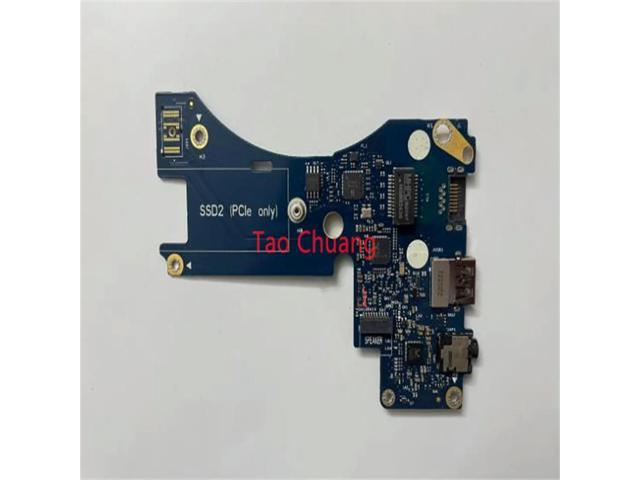 Click here for FORM17 R4 Network Card USB Audio Board0R18KH LS-J5... prices