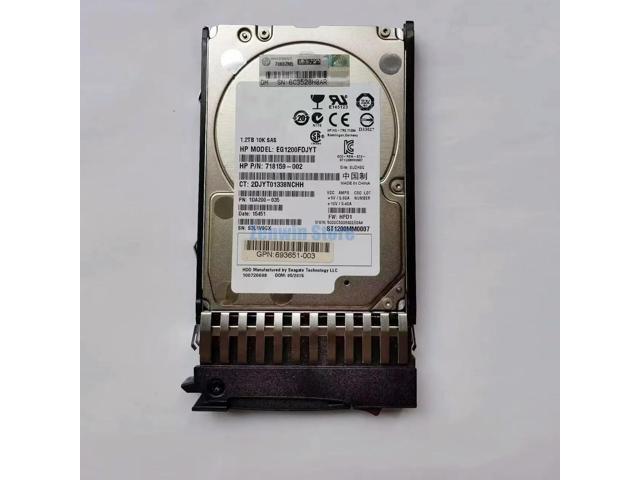 Click here for 718291-001 1.2T 10K SAS 2.5 718160-B21 SSD Hard Dr... prices