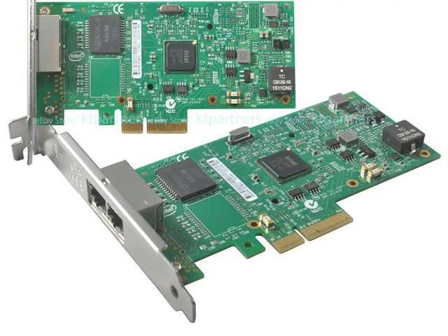 Click here for PCI-E X4Chipset I350-T2 I350-T2V2 Dual Port Gigabi... prices